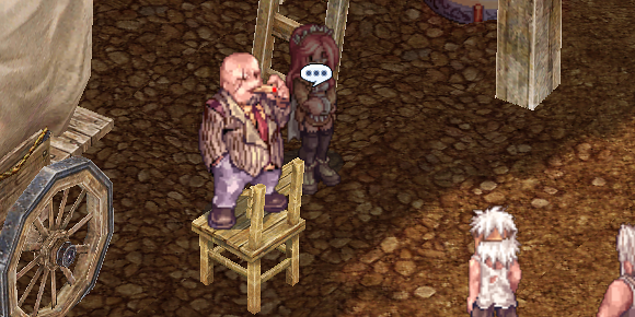 Rock Ridge — update Ragnarok Online Prime — 4game